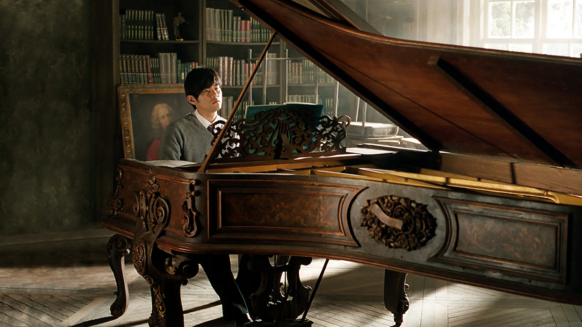 Secret (dir. Jay Chou) 2007 Film Review | With Spoilers - The Muse Culture