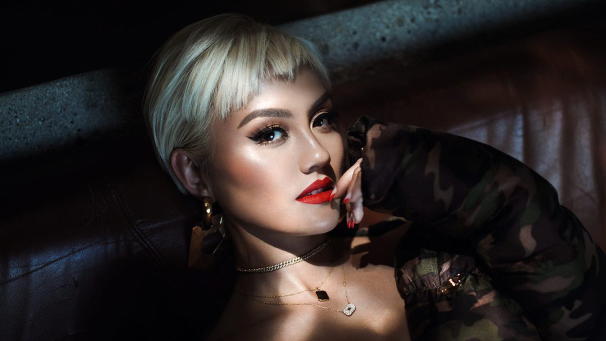 Singer Profile – AGNEZ MO - The Muse Culture
