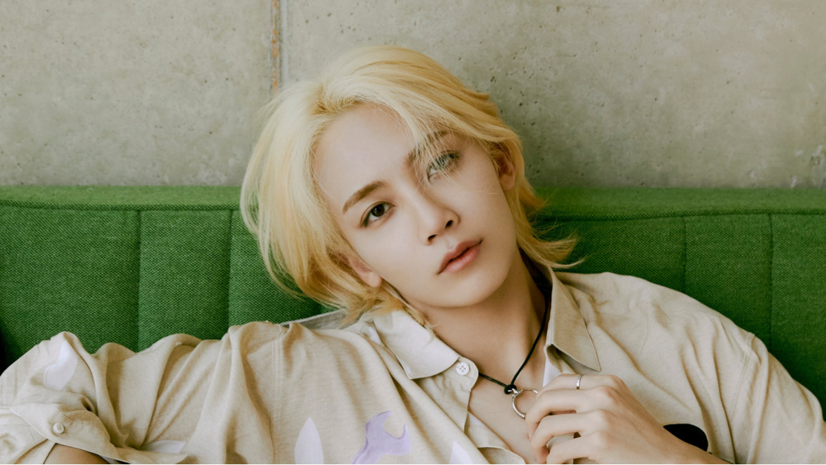 Idol Profile – SEVENTEEN Jeong Han - The Muse Culture