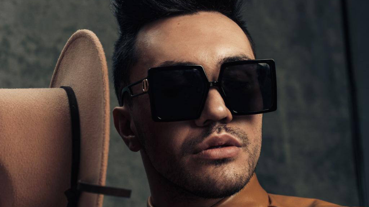 Singer Profile – Armand Joubert - The Muse Culture