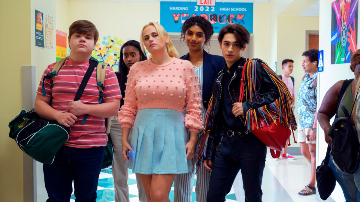 Senior Year (dir. Alex Hardcastle) 2022 Netflix Film Review - The Muse ...