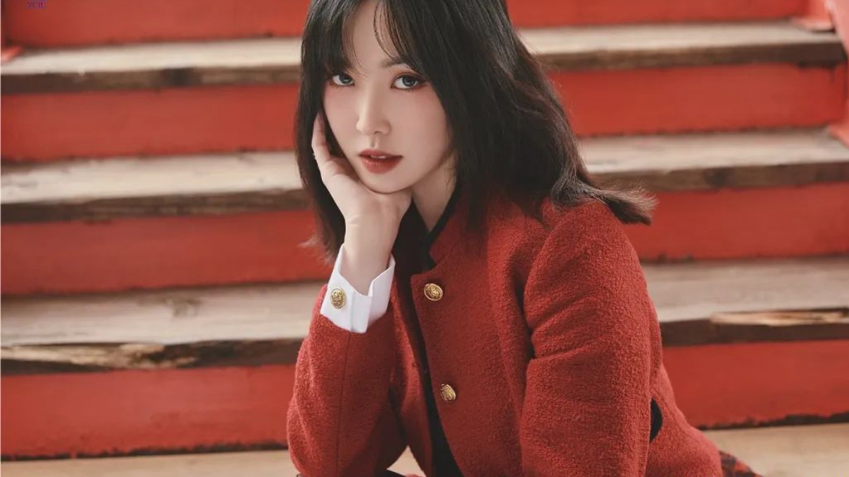 Singer Profile – Yu Ju - The Muse Culture