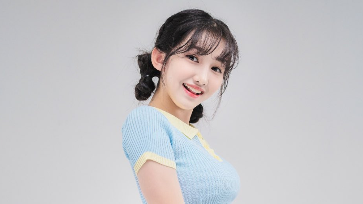 Idol Profile – BUSTERS Min Ji - The Muse Culture