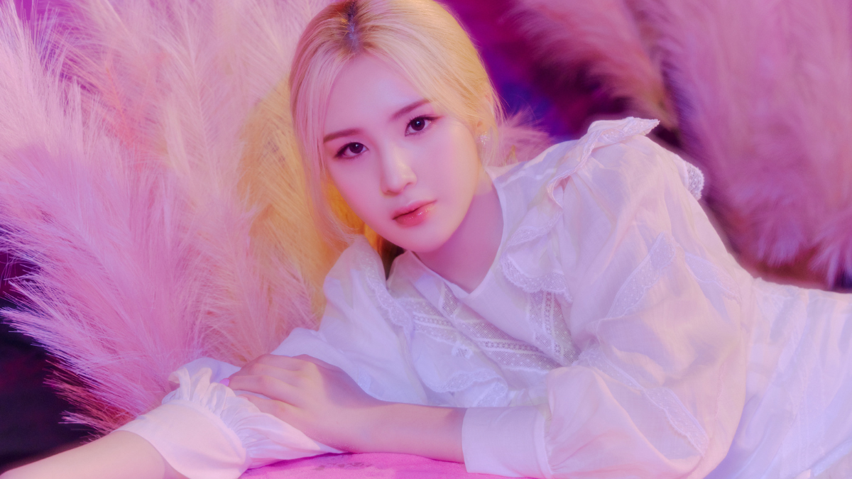 Idol Profile – Weeekly Lee Jae Hee - The Muse Culture