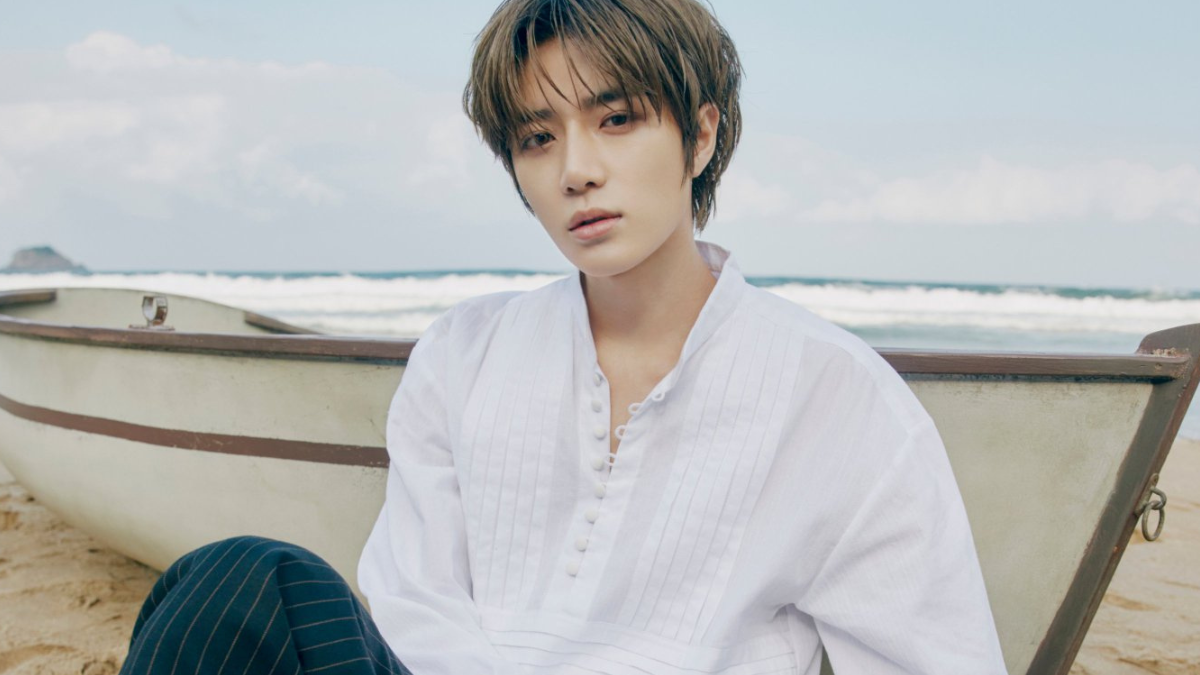 Idol Profile – TXT Beom Gyu - The Muse Culture