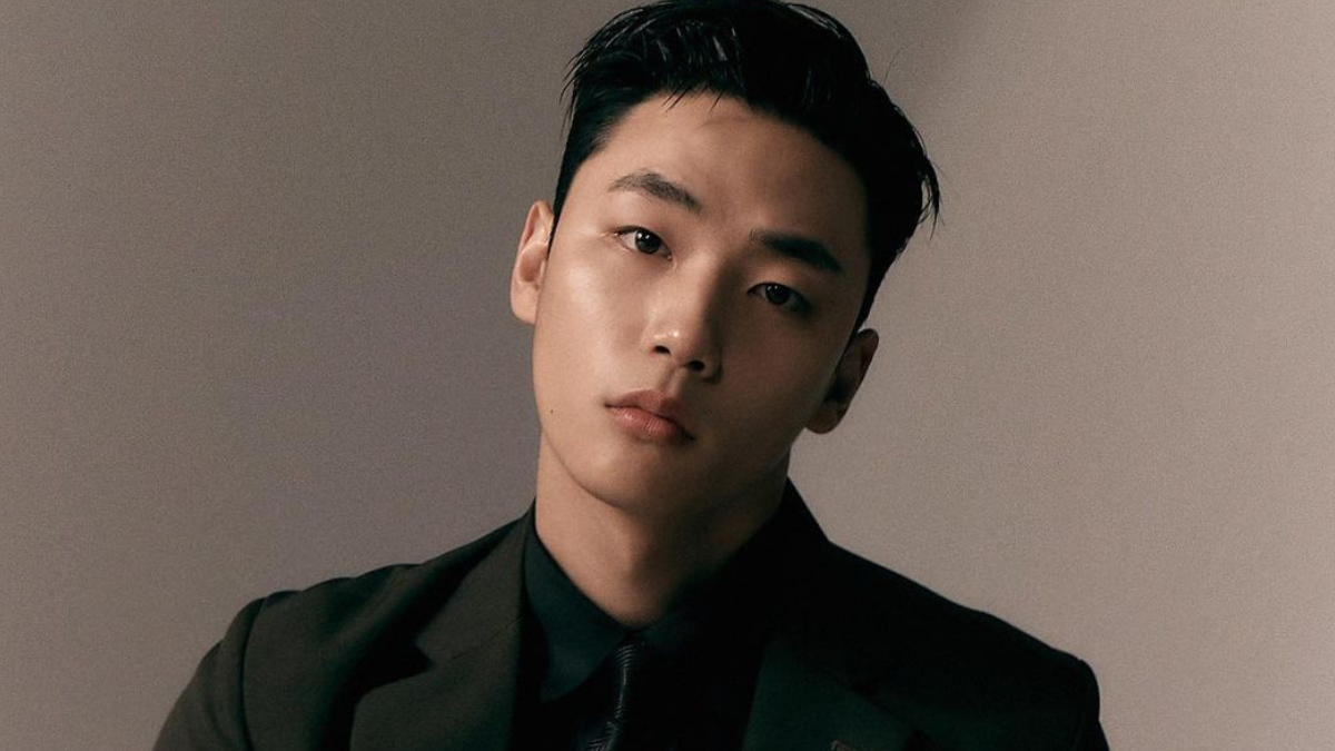 Actor Profile – Lee Min Jae - The Muse Culture