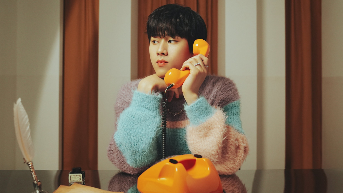 Singer Profile – Lee Mu Jin - The Muse Culture