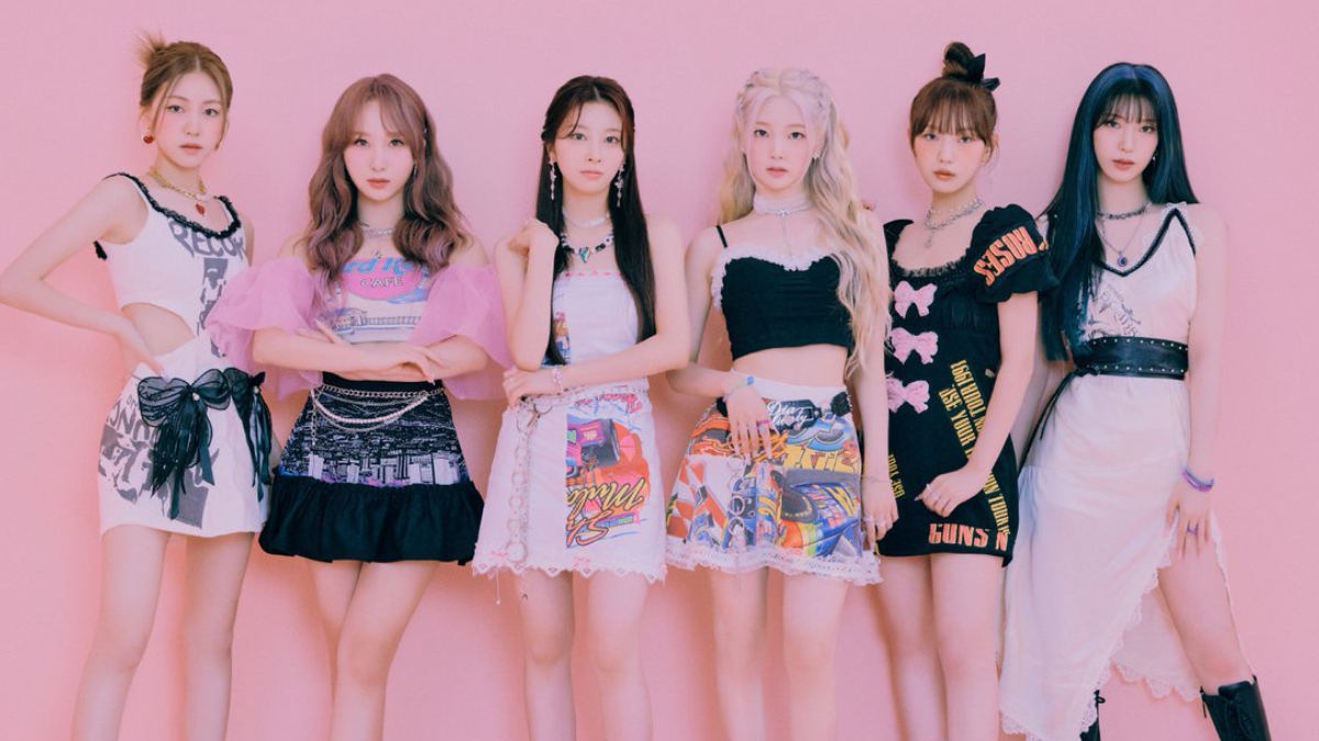 Idol Profile – Rocket Punch - The Muse Culture