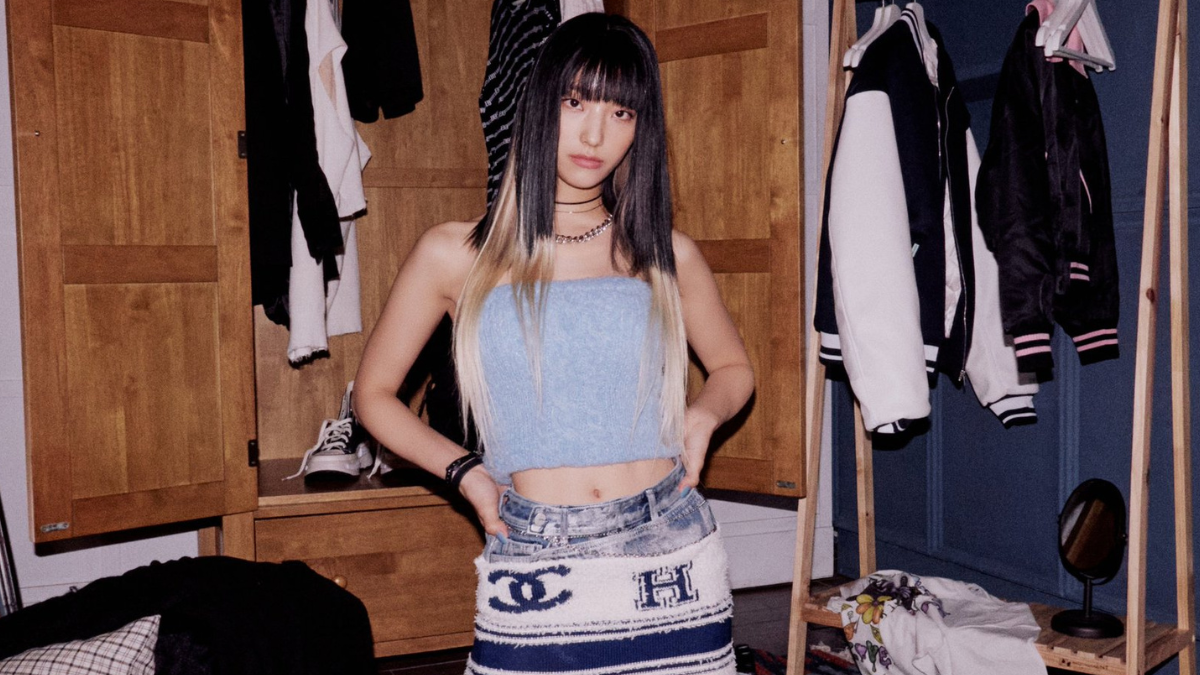 Idol Profile – fromis_9 Lee Sae Rom - The Muse Culture