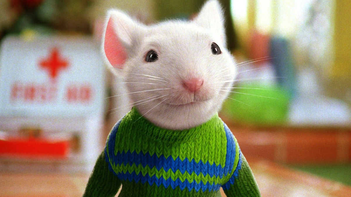 Stuart Little (dir. Rob Minkoff) 1999 Film Review - The Muse Culture