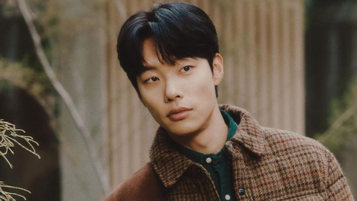 Actor Profile – Ryu Jun Yeol - The Muse Culture