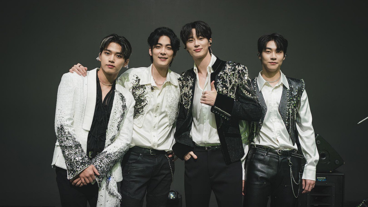Meet The Members Of The Boy Band ‘ECLIPSE’ From K-drama “Lovely Runner ...