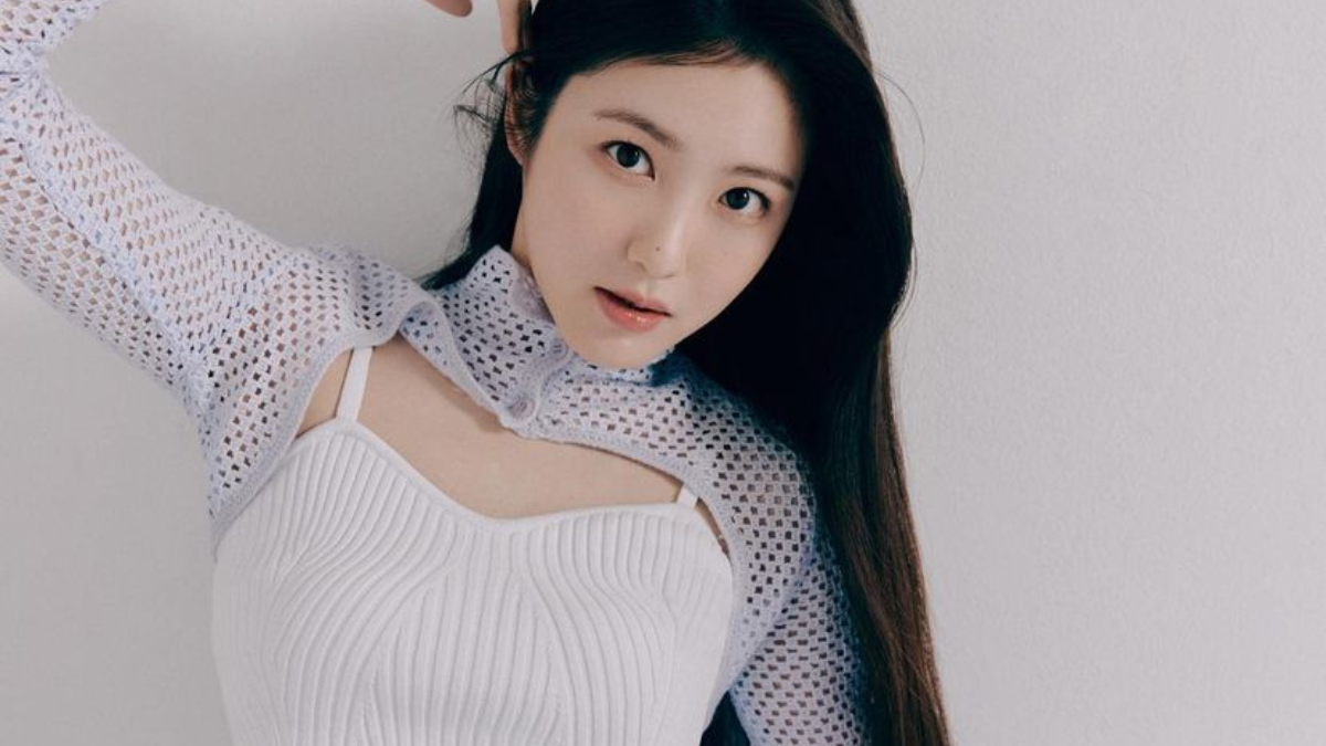Actress Profile – Shin Ye Eun - The Muse Culture