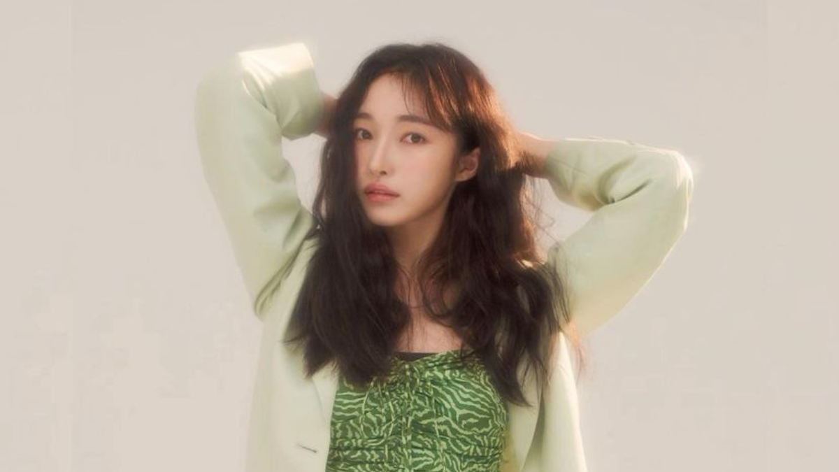 Actress Profile – Ji Hye Won - The Muse Culture