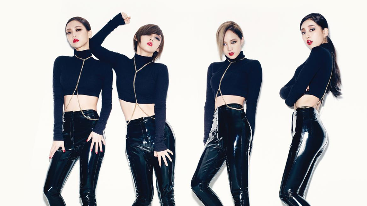 Idol Profile – Miss A - The Muse Culture