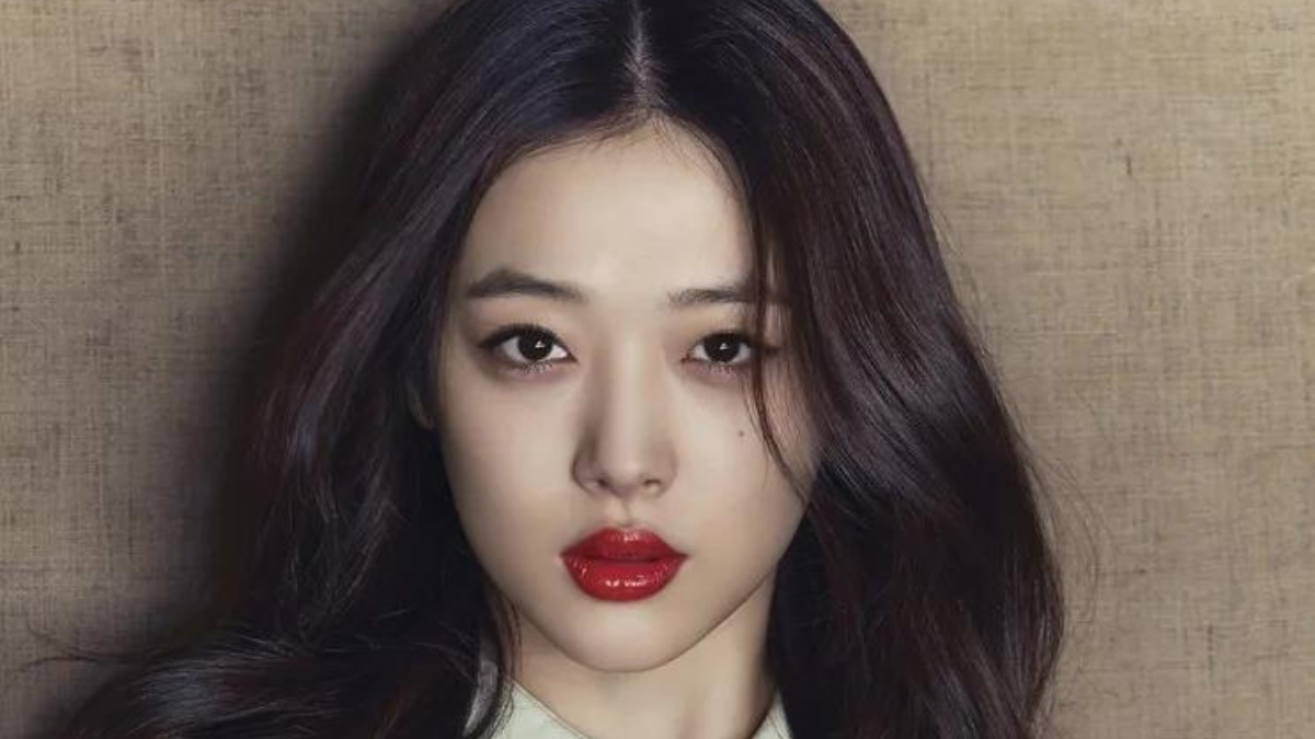Idol Profile – Sulli - The Muse Culture