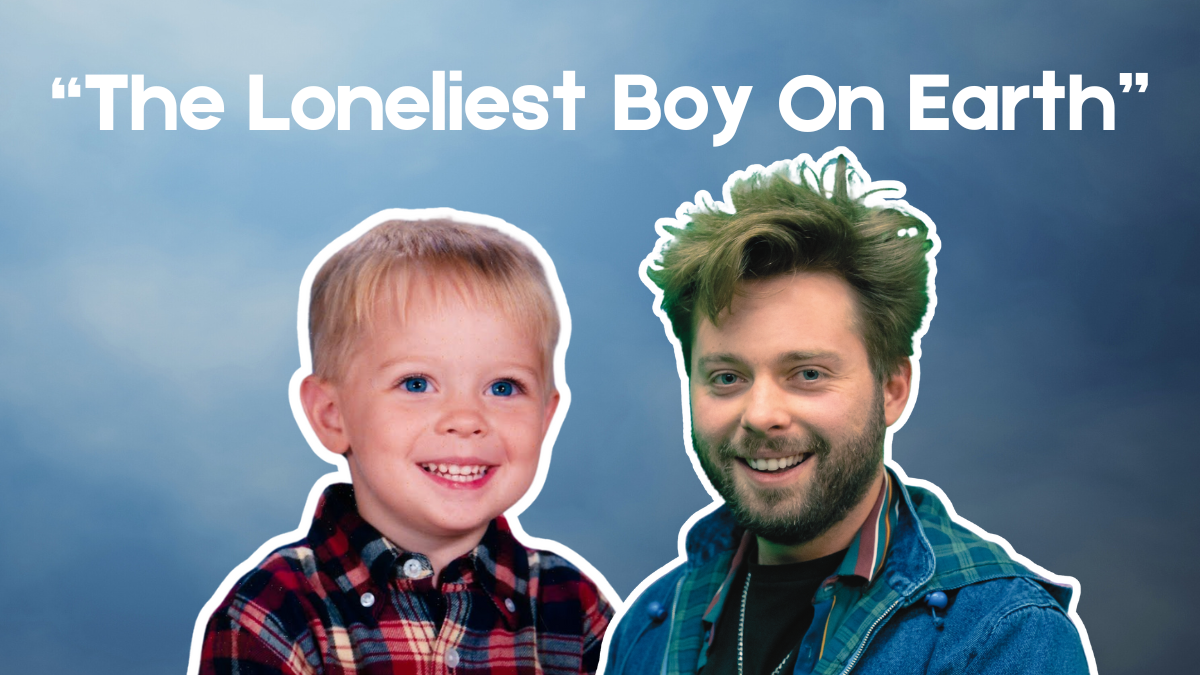 Cameron Smith’s Autobiographical Documentary “The Loneliest Boy On ...
