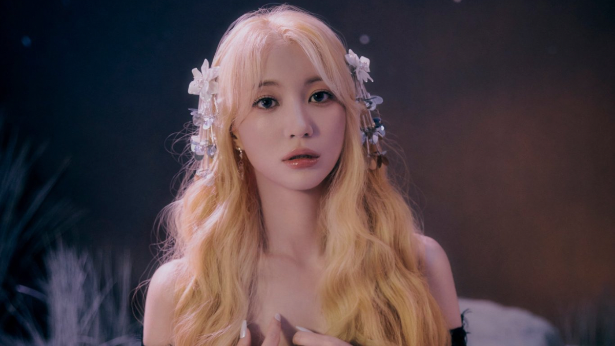Idol Profile – OH MY GIRL Yu Bin - The Muse Culture