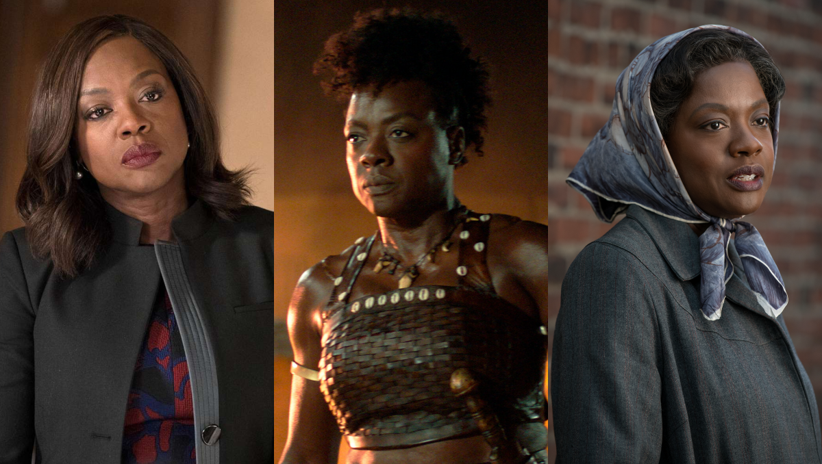 Top 5 Most Iconic Roles Played By Viola Davis So Far - The Muse Culture