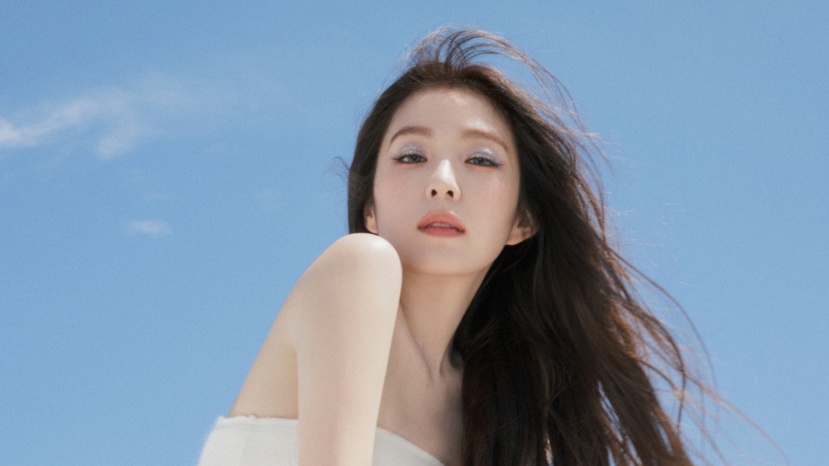 Red Velvet Irene Is Ready To Bloom With 1st Mini Album “Like A Flower” - The Muse Culture