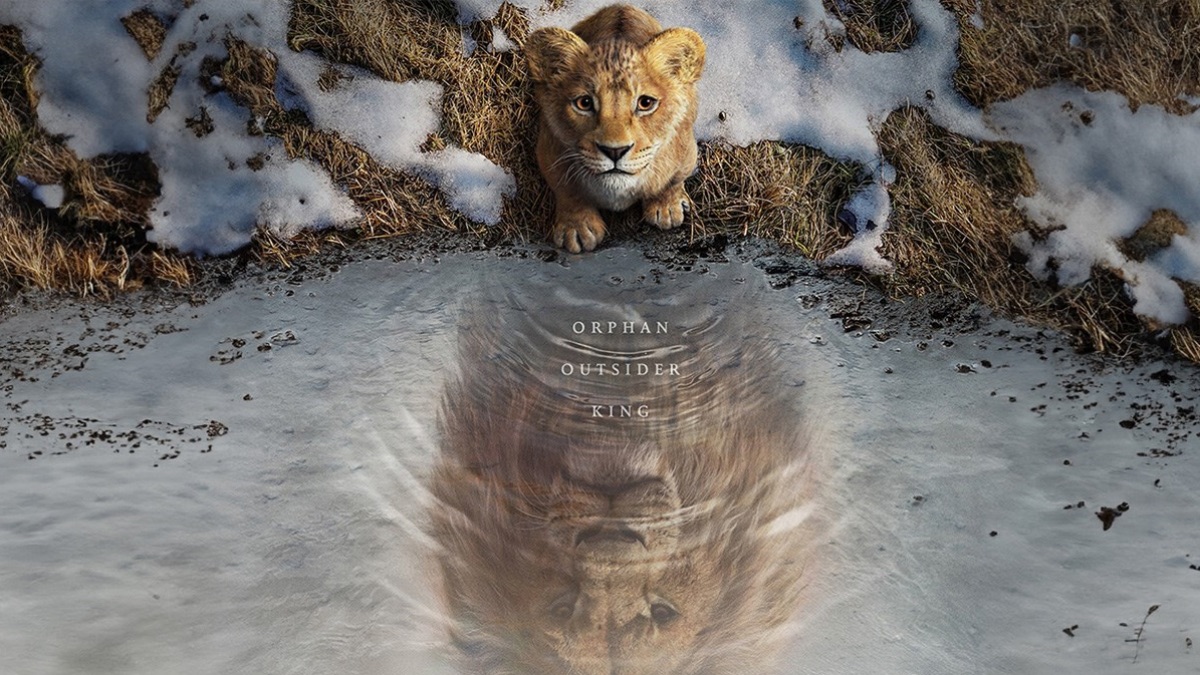 The Story Of How Simba’s Father Become King, “Mufasa: The Lion King ...