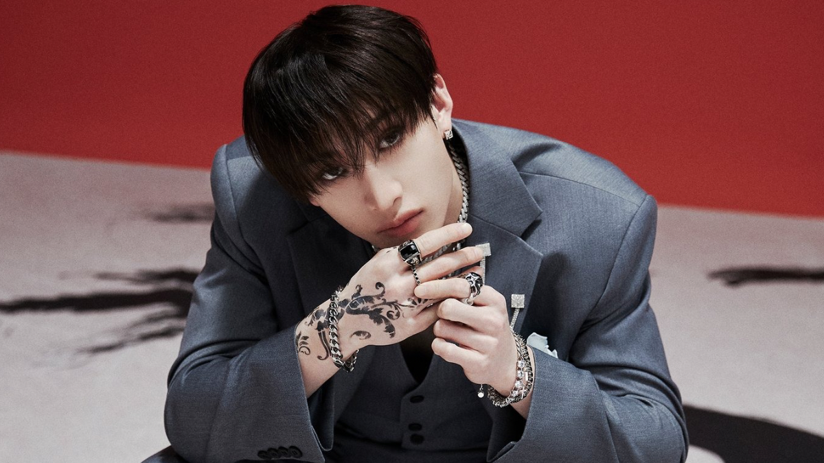 Idol Profile – Stray Kids Bang Chan - The Muse Culture