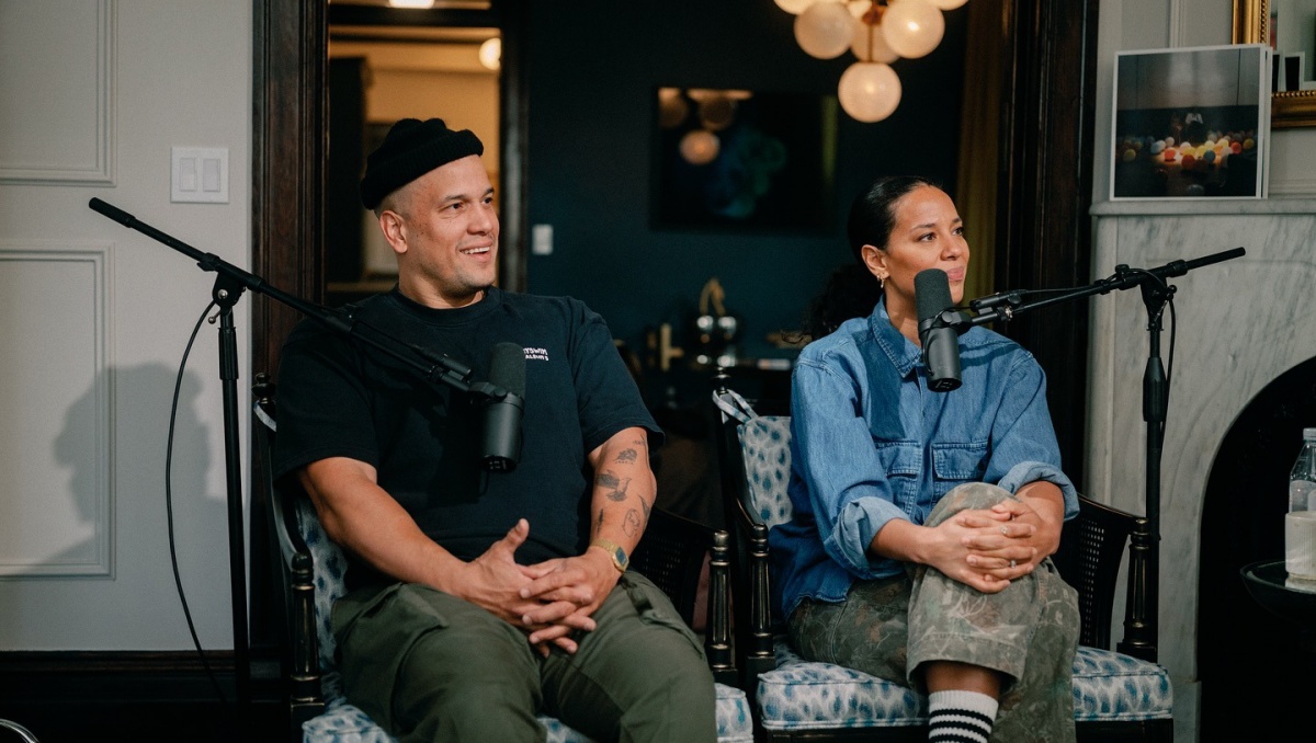 Why JOHNNYSWIM’s Favorite Podcast Appearance Was “House of Style with ...